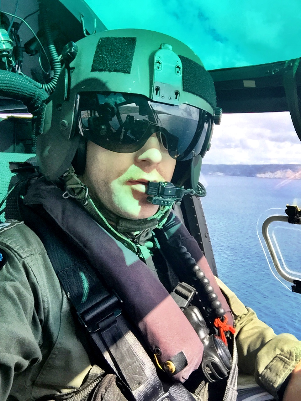 ZachWiest.com Zach Wiest - Husband, Father, USCG Officer